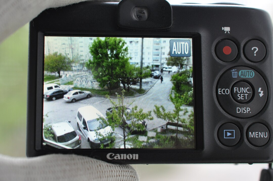 Canon Powershot A1400 HD 16.0 MP Digital Camera TESTED - Etsy
