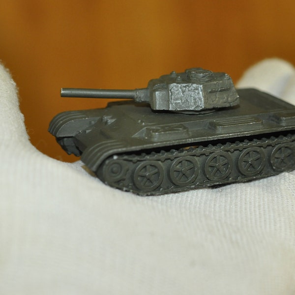 Vintage Toy Tank - Etsy