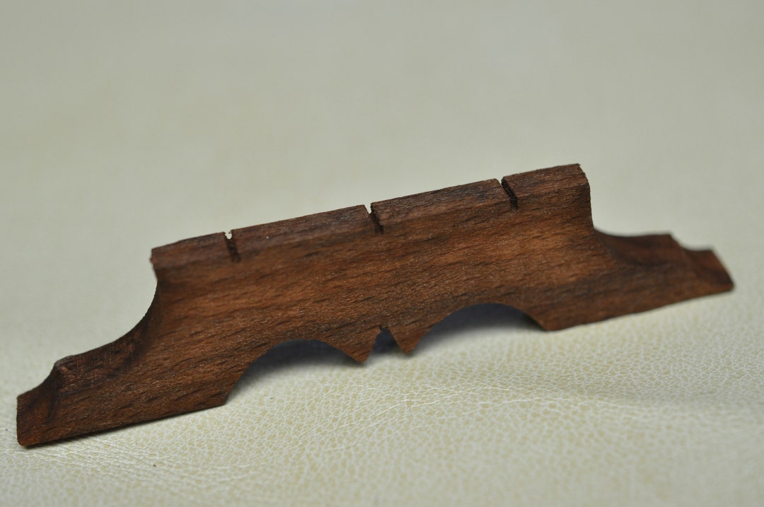 Wooden Bridge of Balalaika 3 Strings Folklore Instrument - Etsy