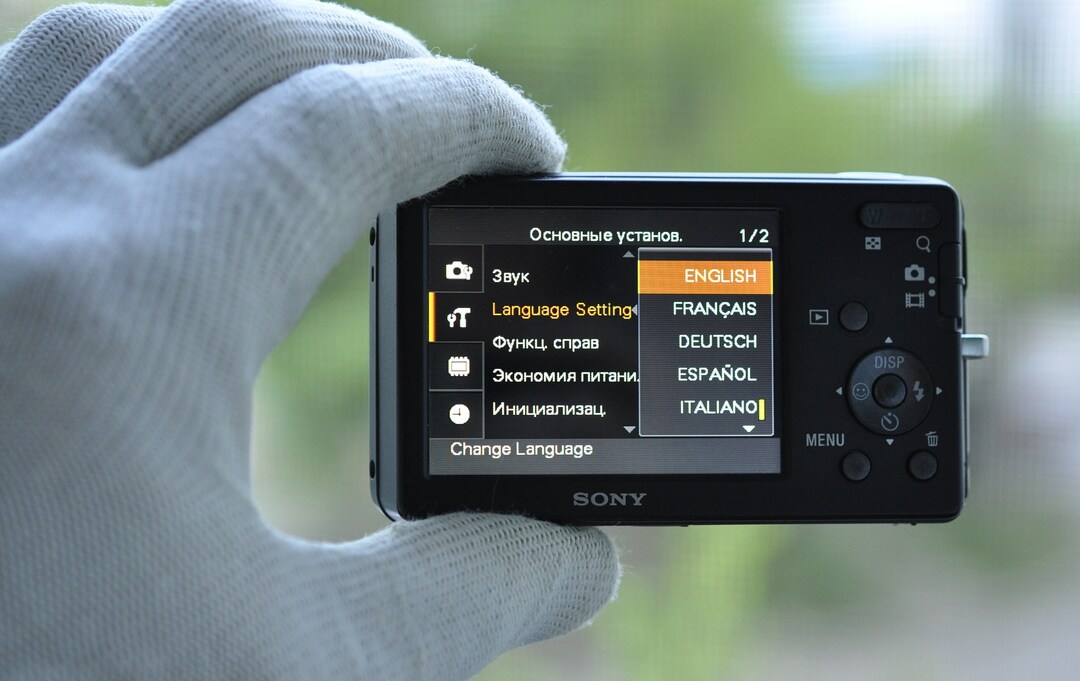 Sony Cyber-shot DSC-W310 12.1MP Digital Camera Black - Etsy