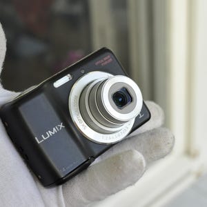 Panasonic LUMIX DMC-LS5 Compact Digital Camera 14MP 5x Optical Zoom - Etsy