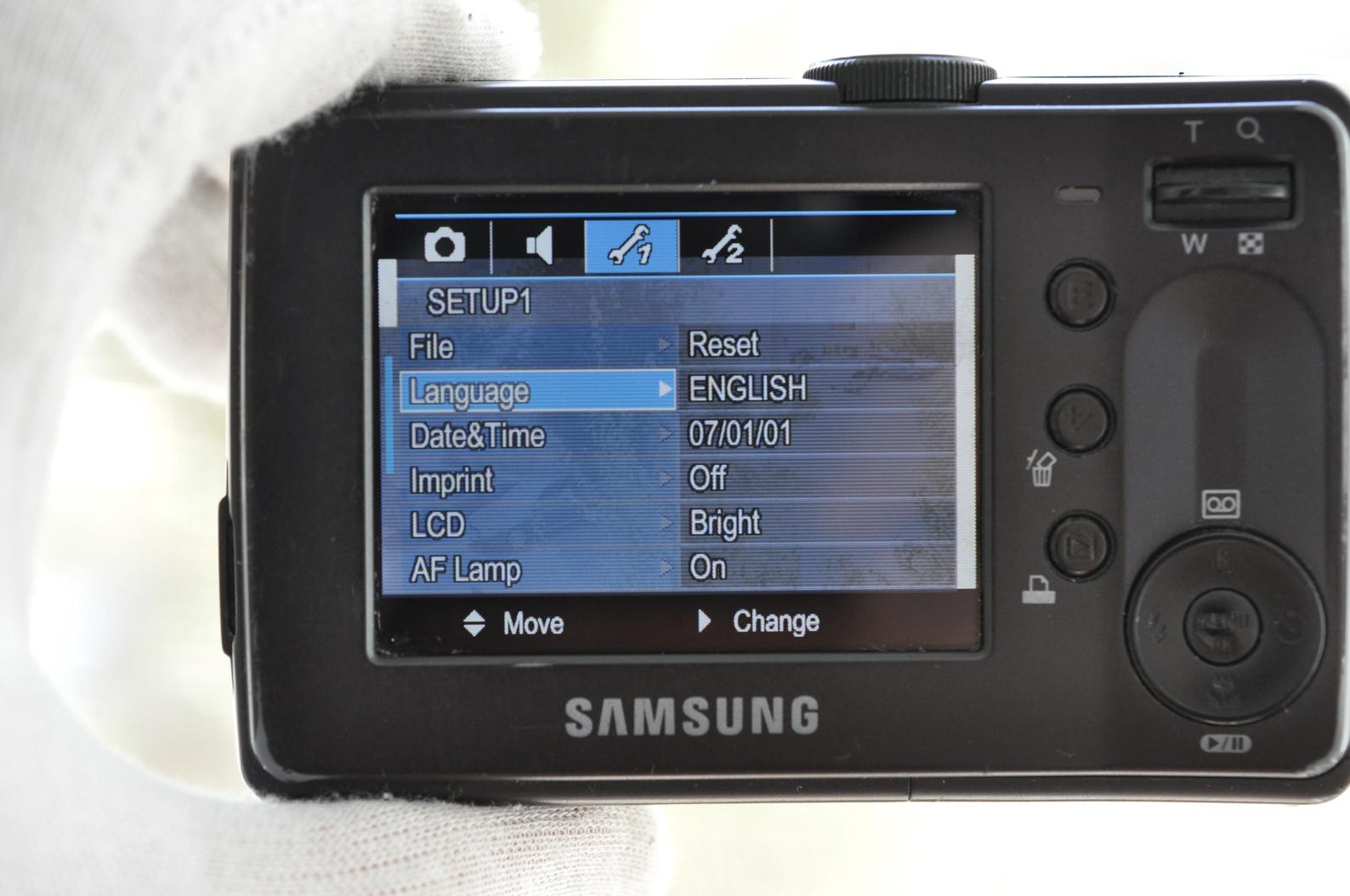 Samsung S630 Digital Camera Black 6MP Tested Working - Etsy