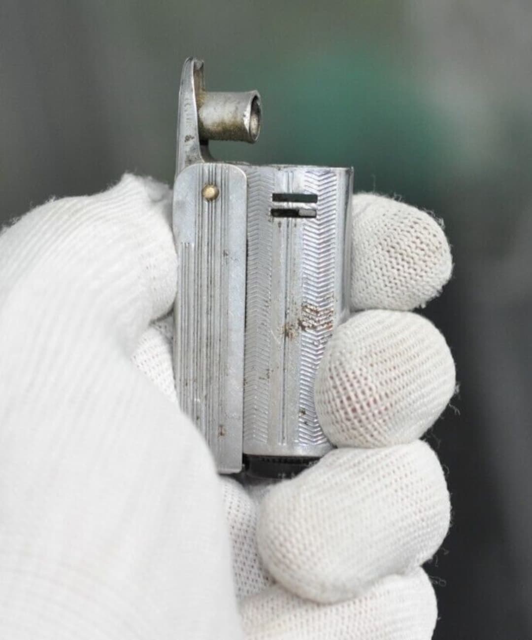 Vintage Ukraine Soviet Petrol Lighter USSR Cigarette - Etsy