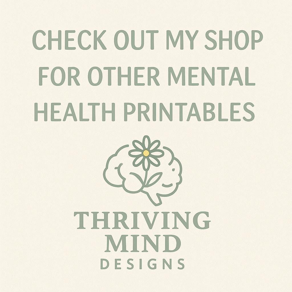 Cupcake Breathing Printable for Kids | Calming Activity & Mindfulness ...