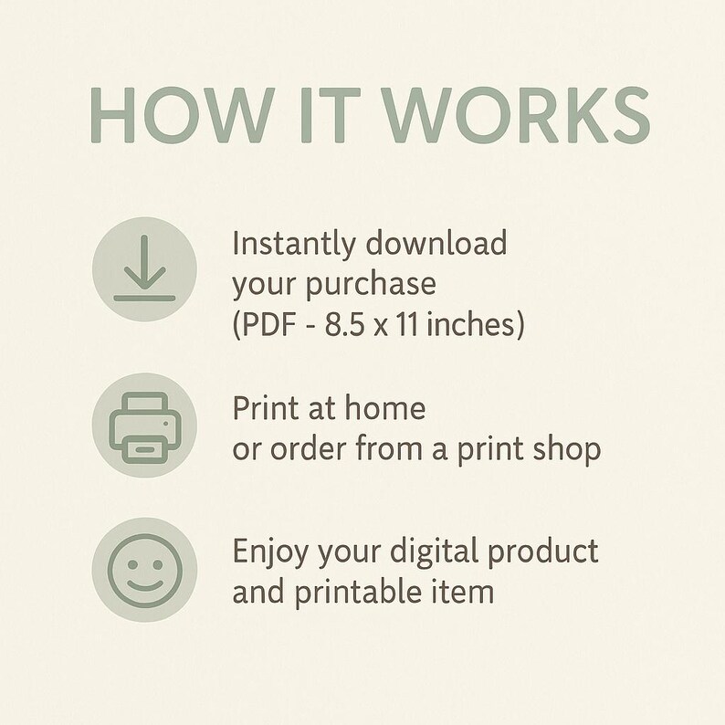 Cupcake Breathing Printable for Kids | Calming Activity & Mindfulness ...