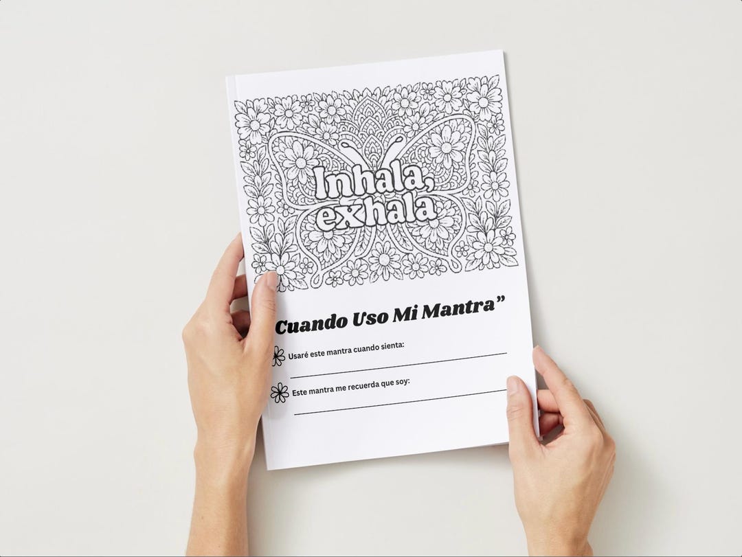 Spanish Self-esteem Worksheet | Hoja De Autoestima Para Adolescentes ...