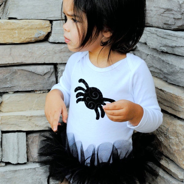 Spider Baby Girl Costume - Etsy