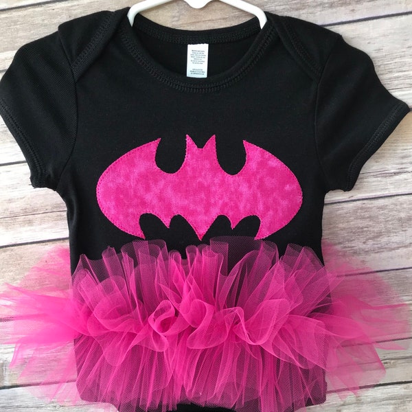 Batgirl Tutu Etsy