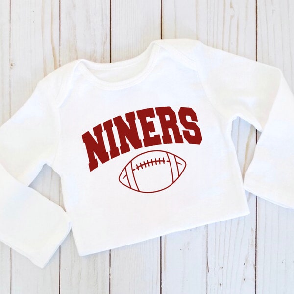 Niners Tutu - Etsy