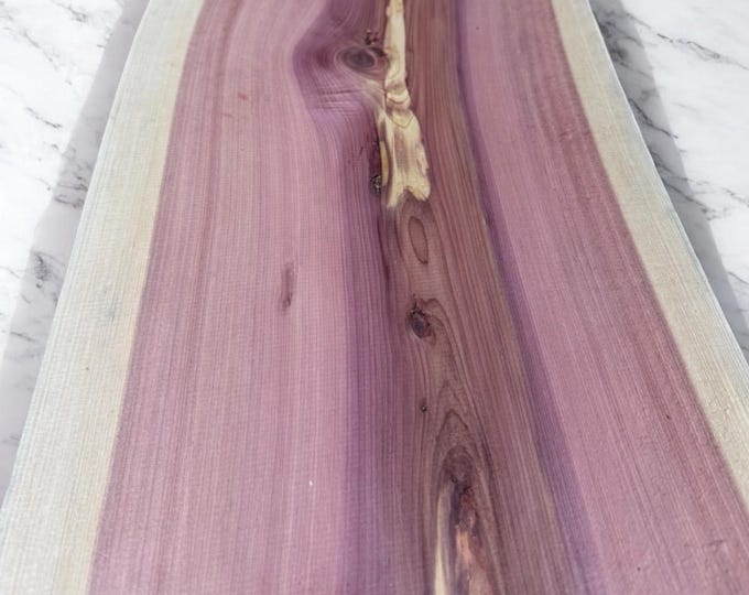 Eastern Red Cedar Live Edge Boards | Ships FREE | Perfect for Making ...