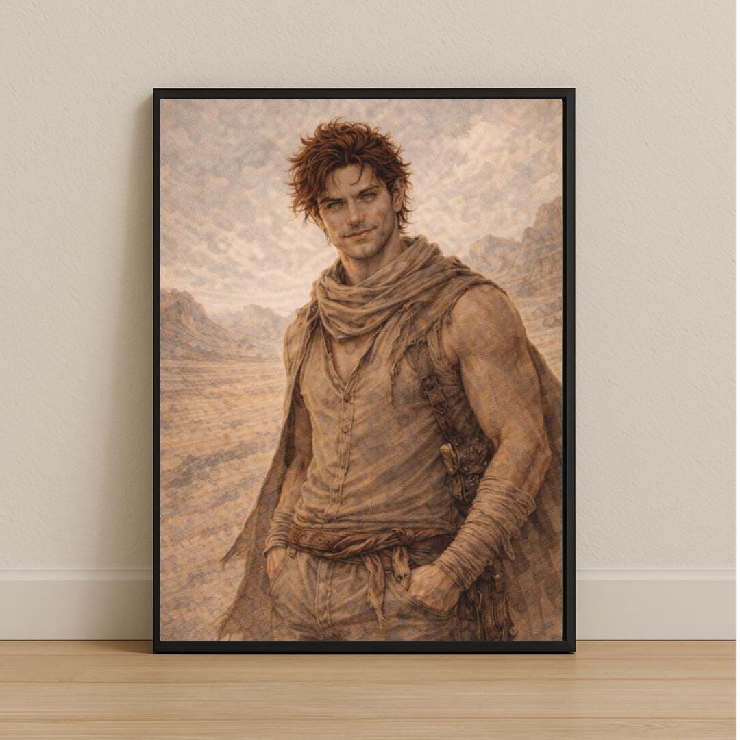 Carrion Swift Art Print – Quicksilver by Callie Hart | Fantasy ...