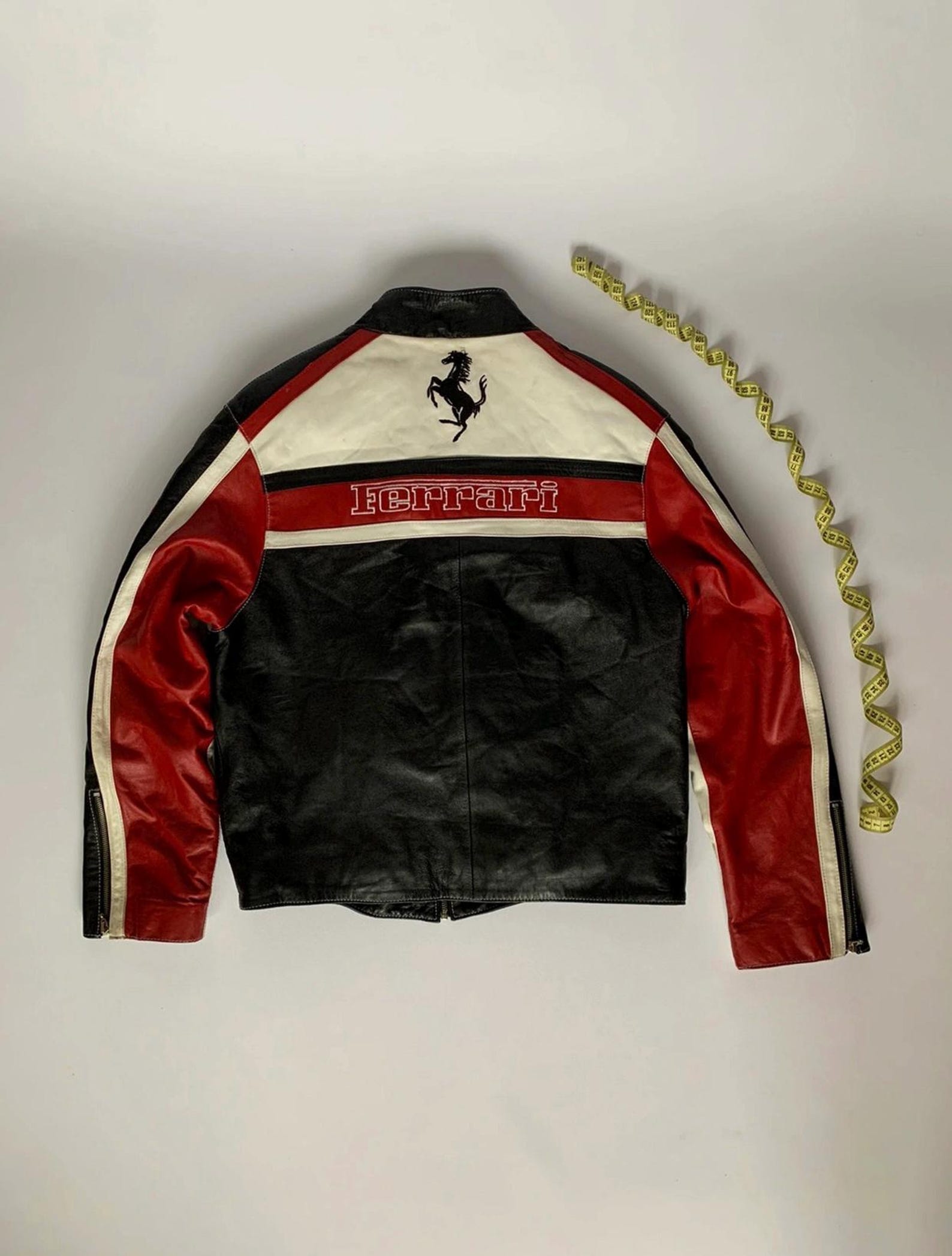 Men's Custom Made Ferrari F1 World Championship Edition Handmade ...