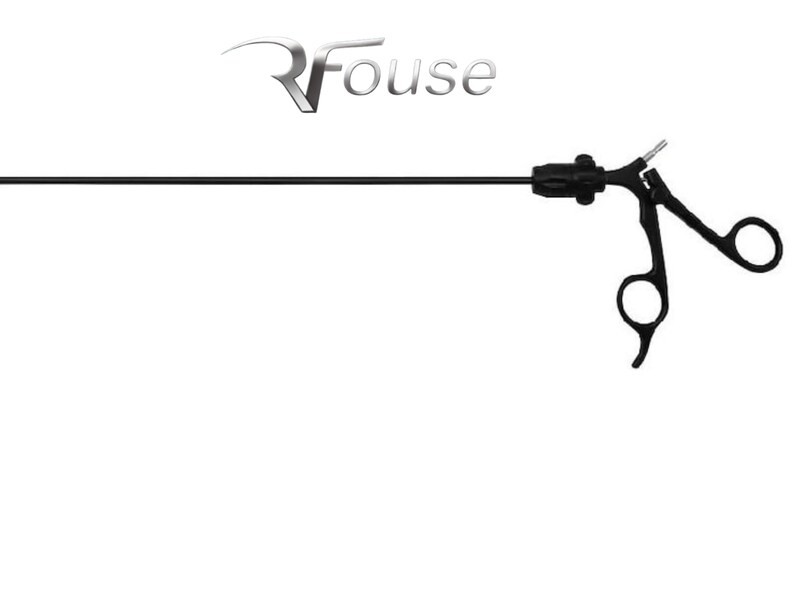 Rfouse Snake Tooth Laparoscopic Grasper Forceps 5mm X 33cm | Surgical ...