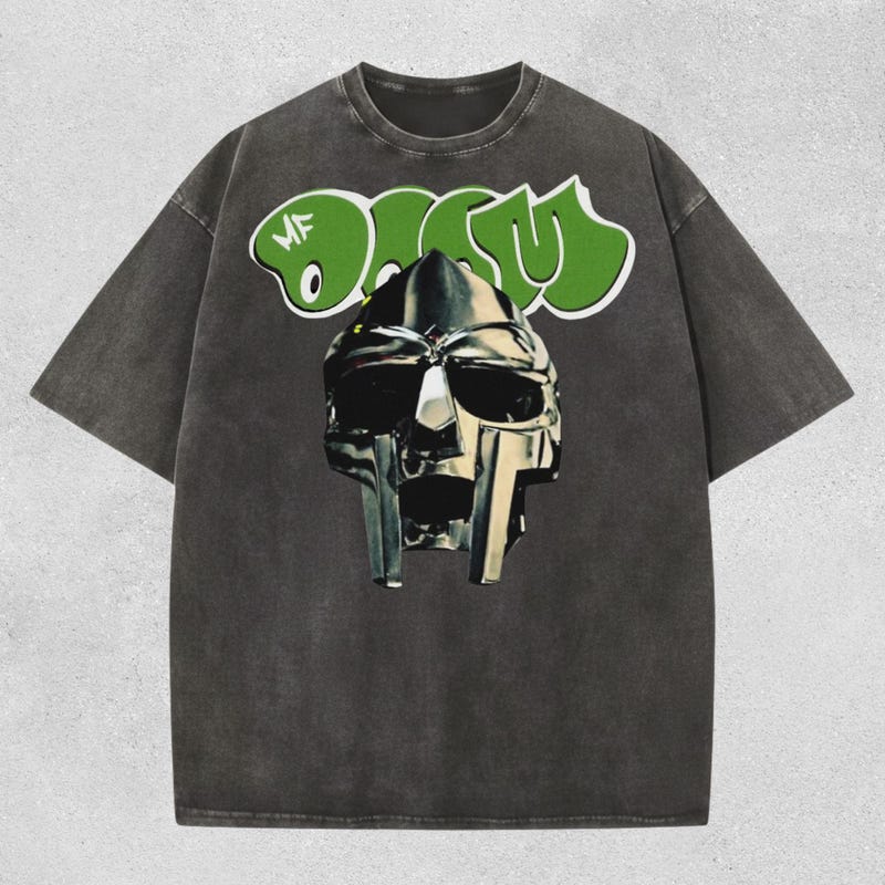 Mf Doom - Etsy