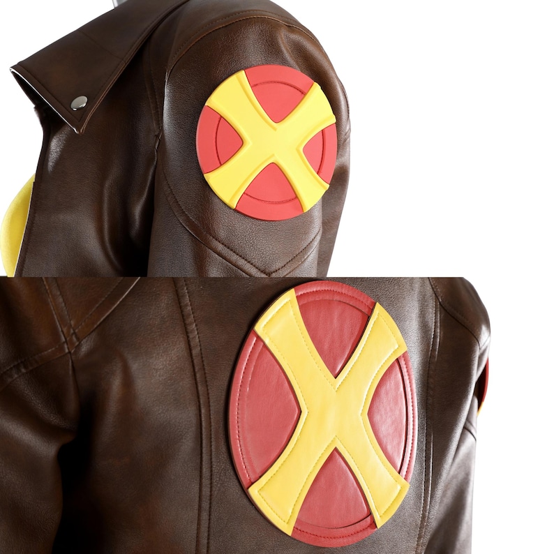 Rogue Costume Anna Marie Cosplay Suit Rivals Version - Etsy