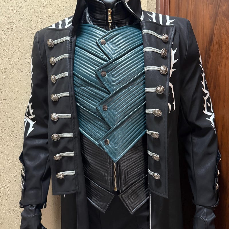 The Devil Characters - Etsy