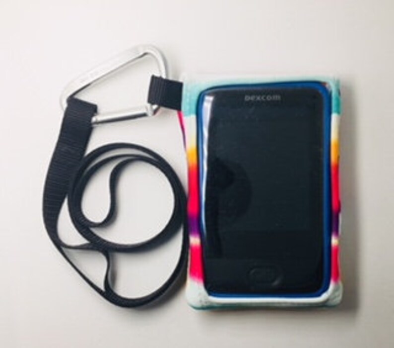 Dexcom G5/G6 Touchscreen Case-rainbow Sherbert | Etsy