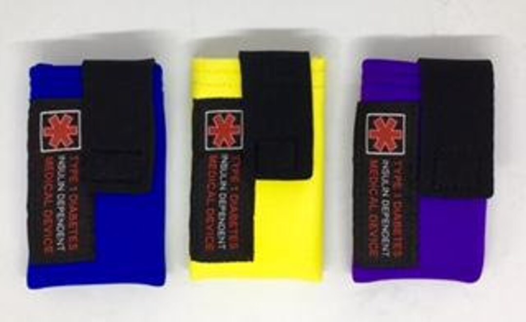 NEW Dexcom Neoprene G7 Case With Medical Device ID - Etsy
