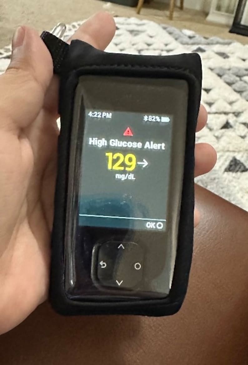 NEW Dexcom G7 Case-neon Rings - Etsy