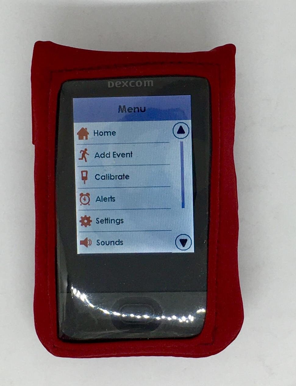 Dexcom G7 Case, Dexcom G5 Case, Dexcom Mobile Touchscreen Pouch, Dexcom ...
