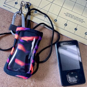 NEW Dexcom G7 Case-zebra Purple Orange Black - Etsy