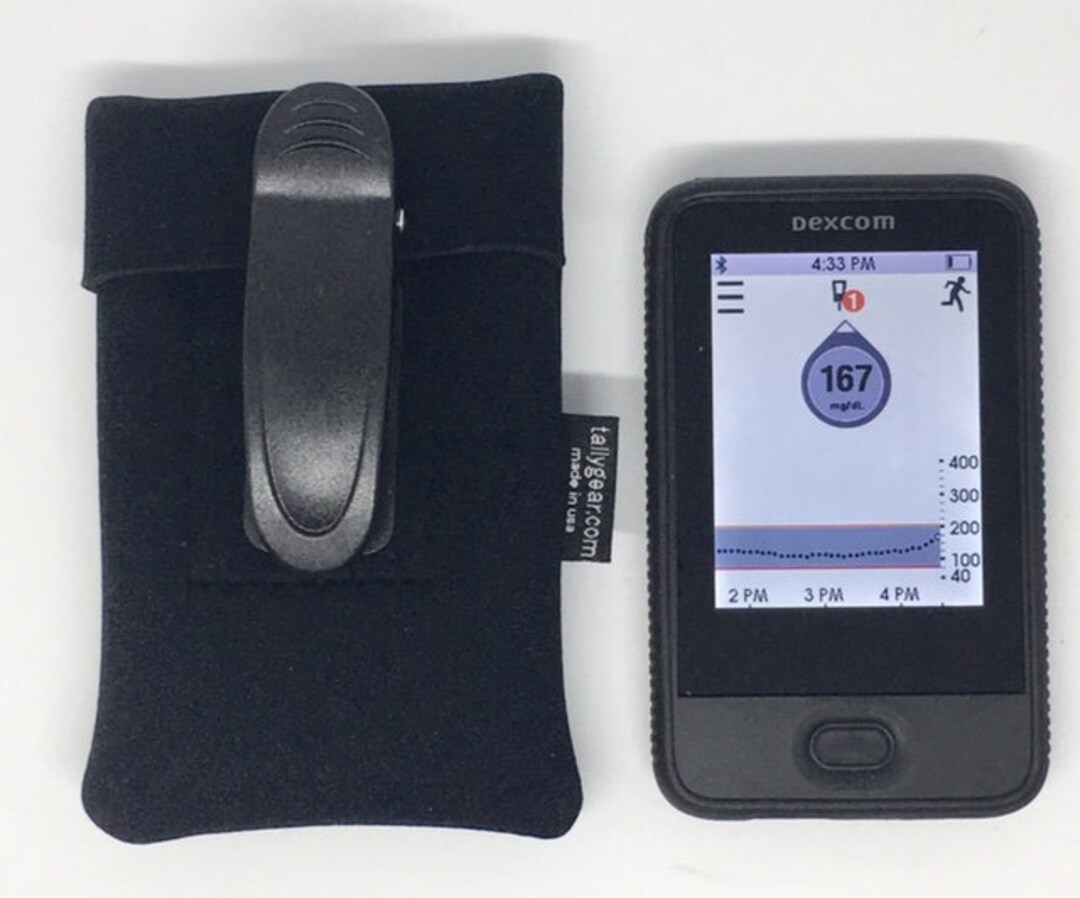 Dexcom G6 Neoprene Case, Dexcom G5 Case, Dexcom Mobile Touchscreen ...
