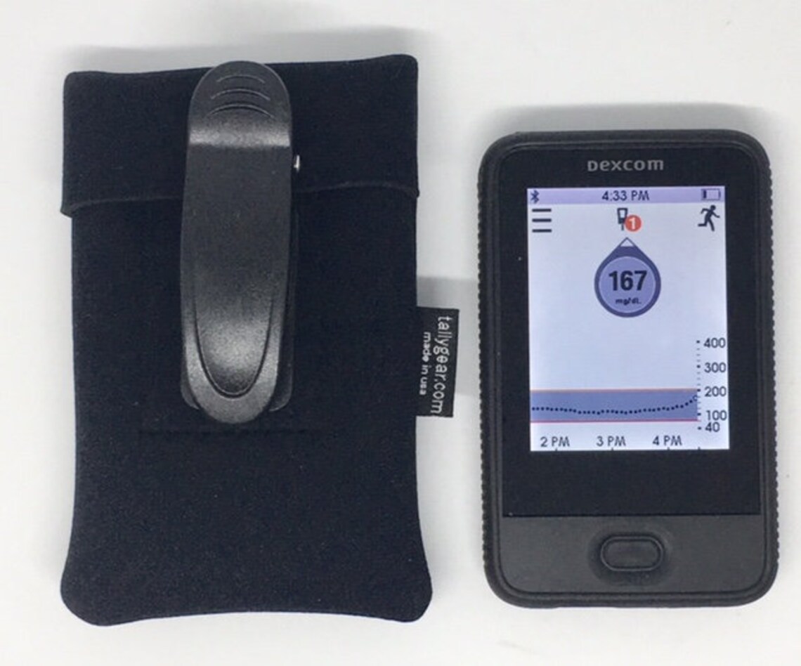 Dexcom G6 Neoprene Case Dexcom G5 Case Dexcom Mobile - Etsy