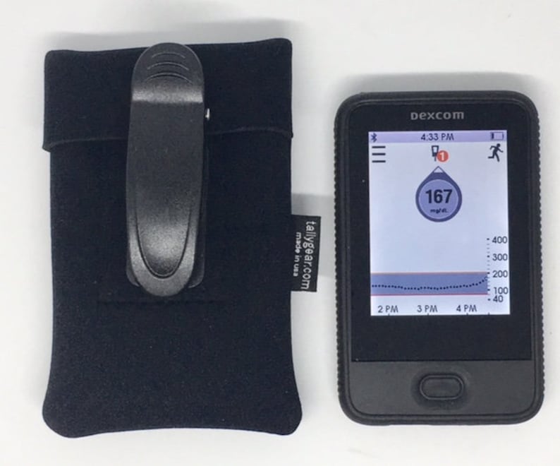 Dexcom G6 Neoprene Case Dexcom G5 Case Dexcom Mobile - Etsy