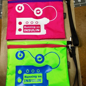 Diabetes Supply Case, Diabetic Pack, Pouch, Dexcom, G6, Insulin ...