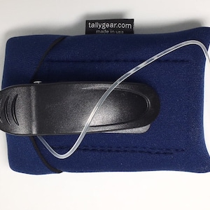 Medtronic, Ilet, Tslim, Insulin Pump, Case, Belt Clip, Clear Vinyl ...