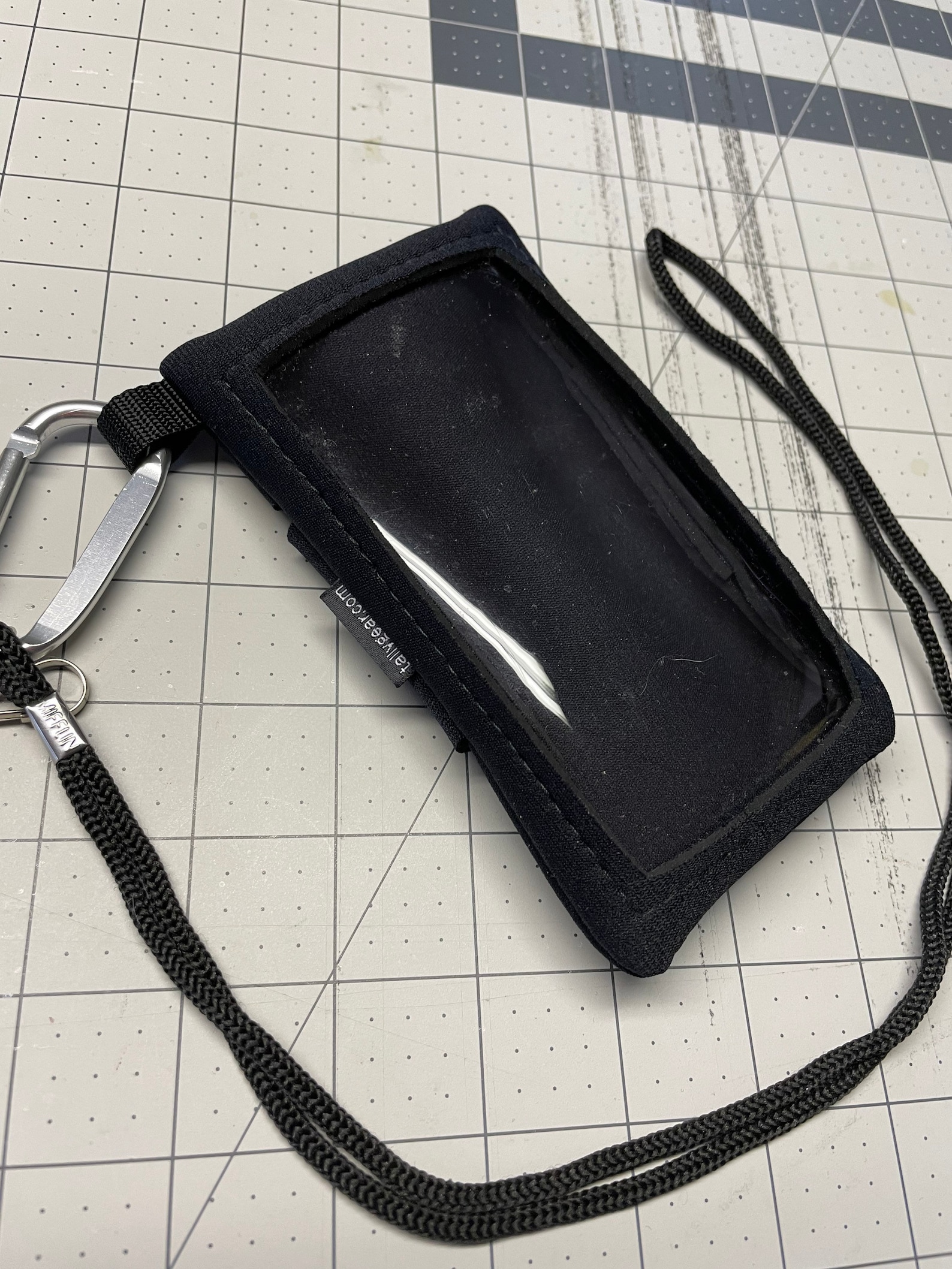 Omnipod DASH Neoprene Case, Type One, , Omnipod Touchscreen Pouch, Dash ...