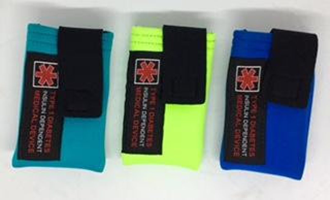 Dexcom G7 Case, Dexcom G5 Case, Dexcom Mobile Touchscreen Pouch, Pack ...