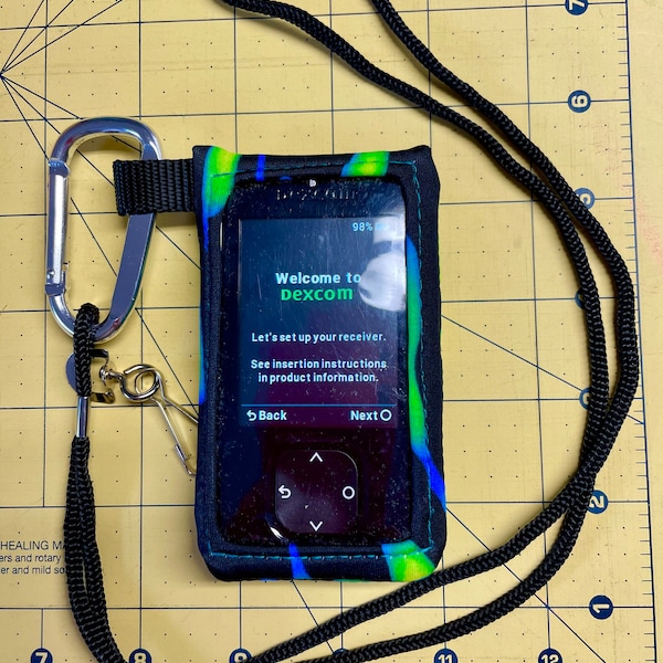 Case For Dexcom G7 Receiver Etsy