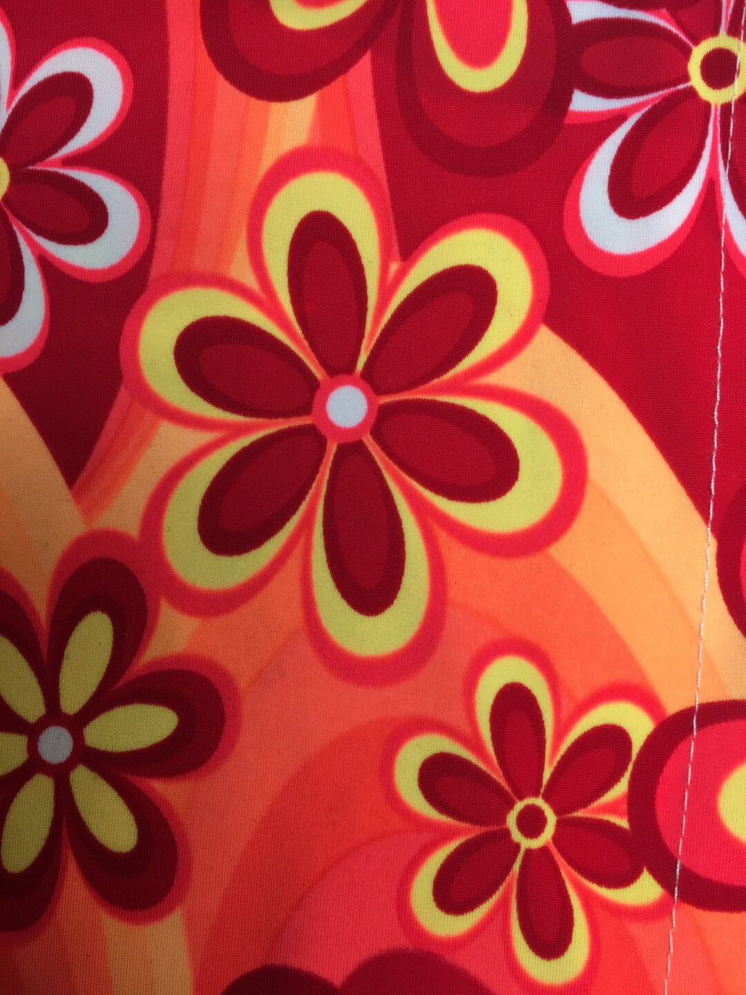 Dexcom G7 Case- Mod Yellow & Orange Daisies Pattern - Etsy