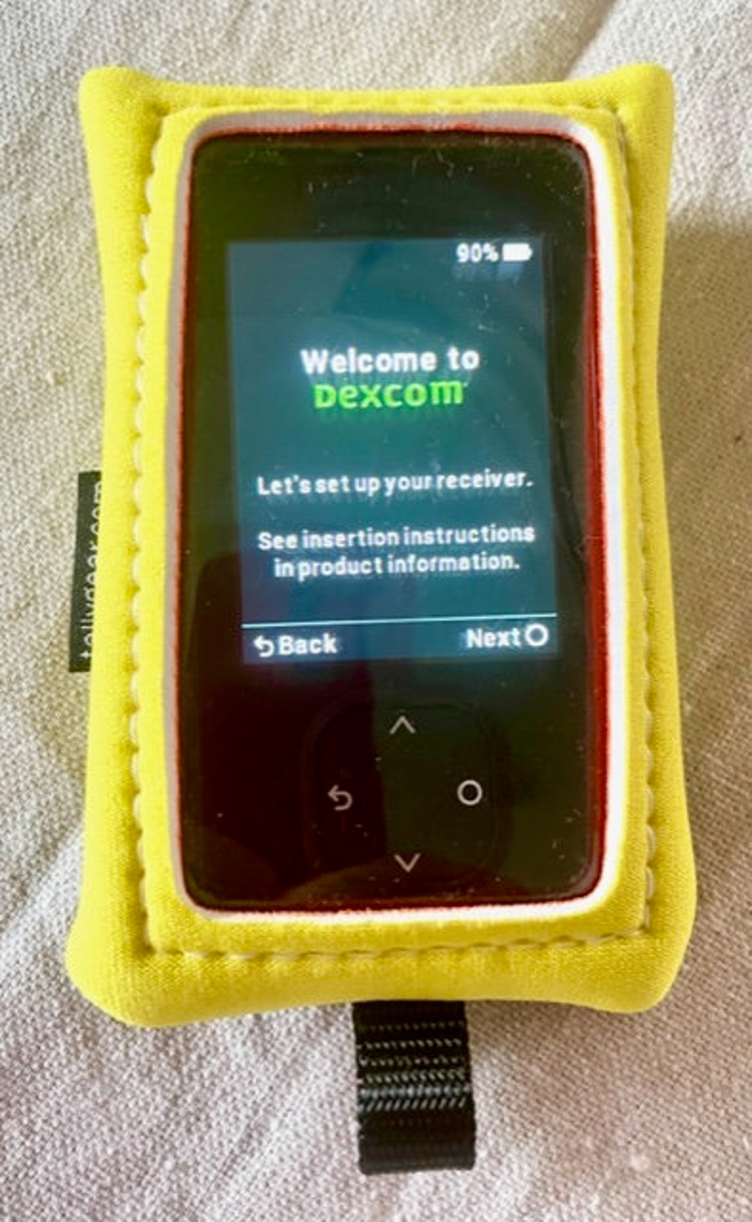 NEW Dexcom G7 Neoprene Case - Etsy