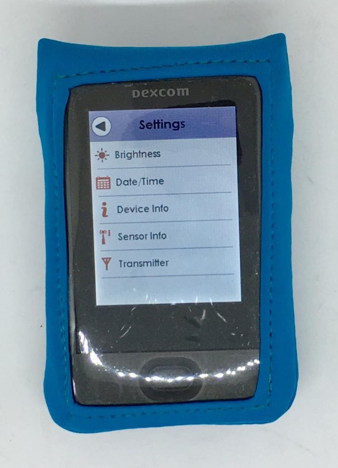 Dexcom G7 Case, Dexcom G5 Case, Dexcom Mobile Touchscreen Pouch, Dexcom ...