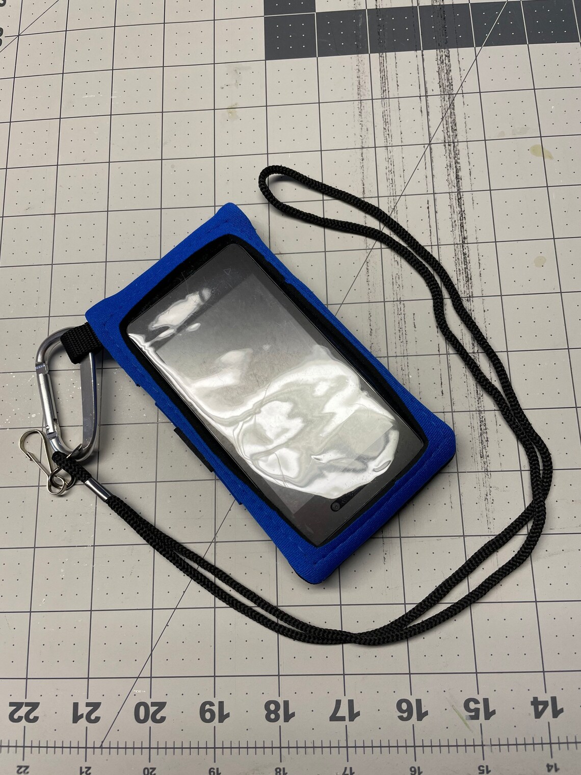 Omnipod DASH Neoprene Case, Type One, , Omnipod Touchscreen Pouch, Dash ...