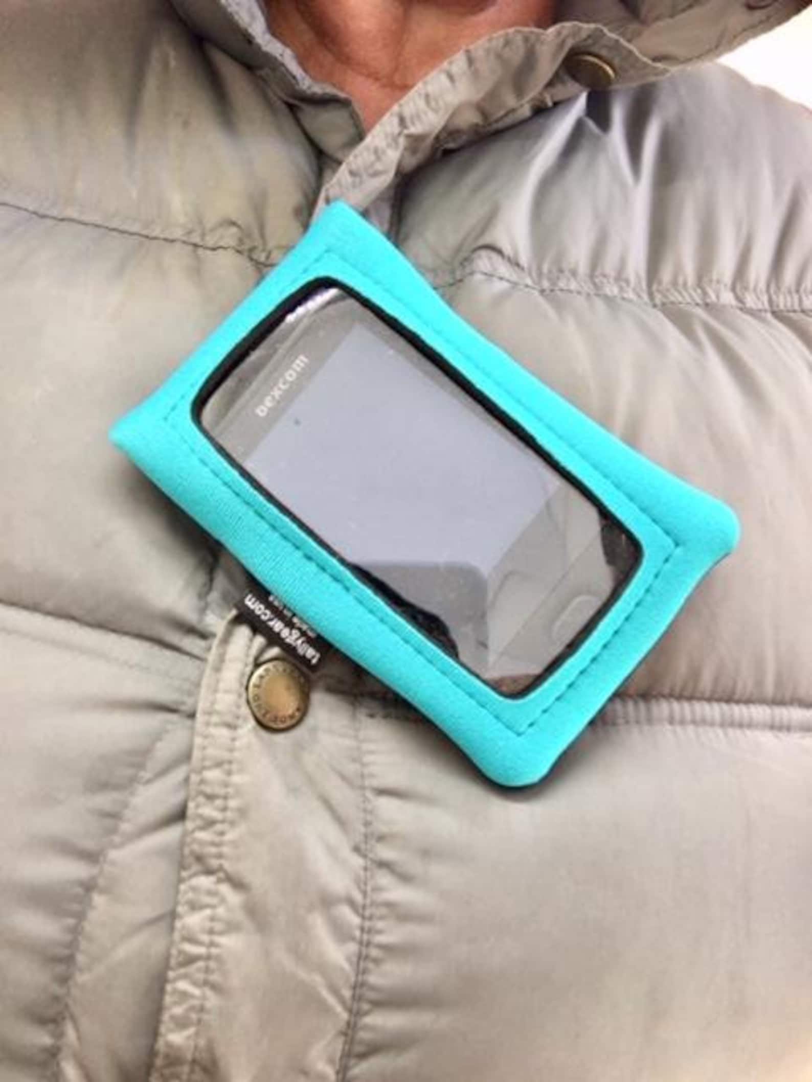 Dexcom G6 Neoprene Case, Dexcom G5 Case, Dexcom Mobile Touchscreen ...