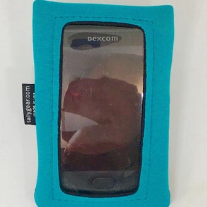 Dexcom G6 Neoprene Case, Dexcom G5 Case, Dexcom Mobile Touchscreen ...
