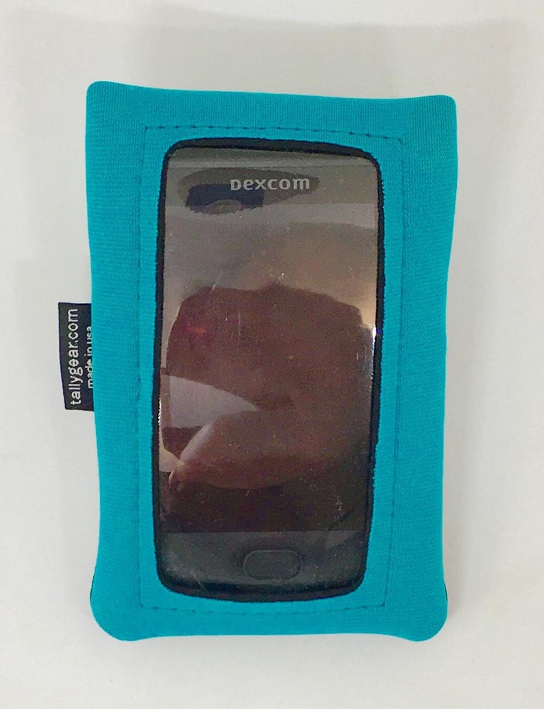 Dexcom G6 Neoprene Case, Dexcom G5 Case, Dexcom Mobile Touchscreen ...