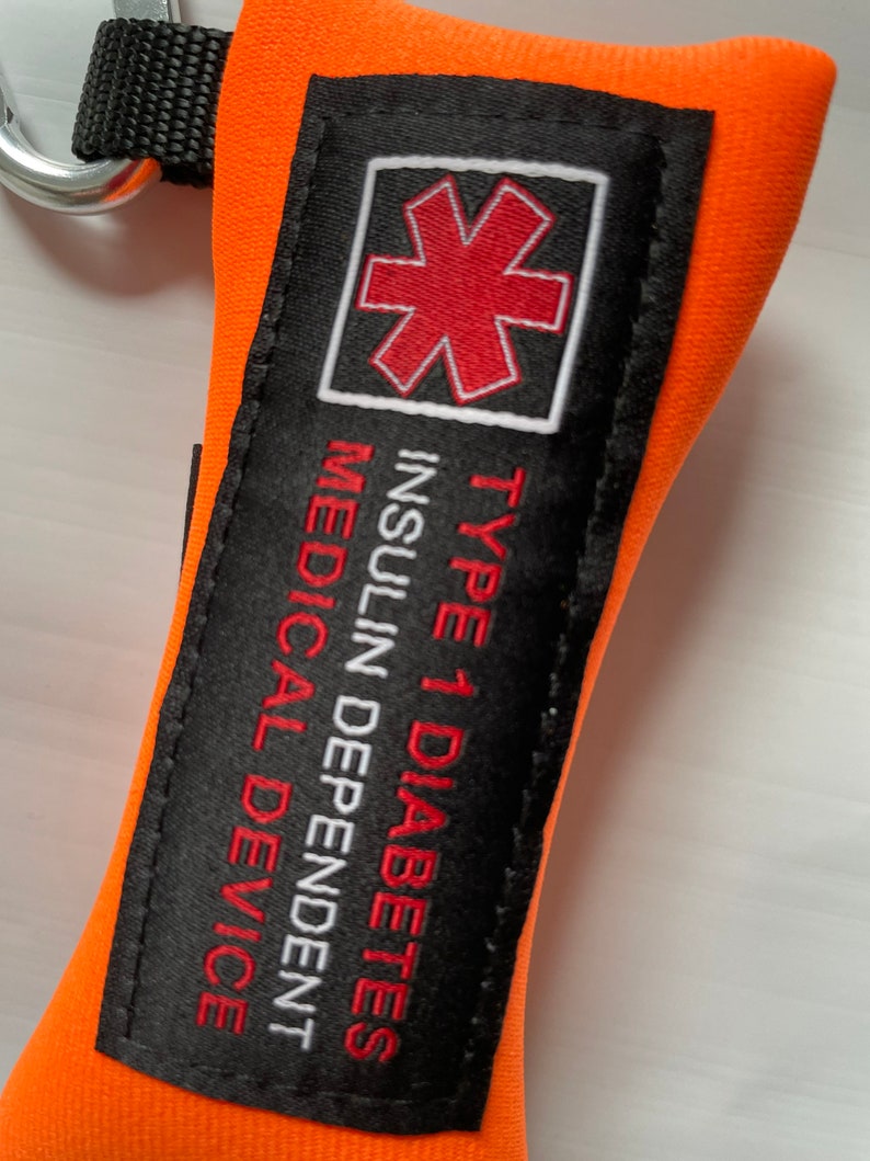 Medical Alert Type 1 Case-11 Colors - Etsy
