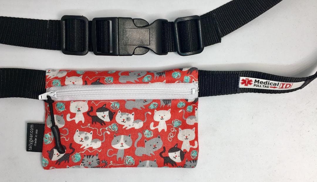 Kids Insulin Pump Pack- Kids Dexcom Waistpack- Dexcom, Medtronic ...