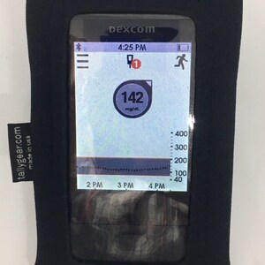 Dexcom G6 Neoprene Case, Dexcom G5 Case, Dexcom Mobile Touchscreen ...