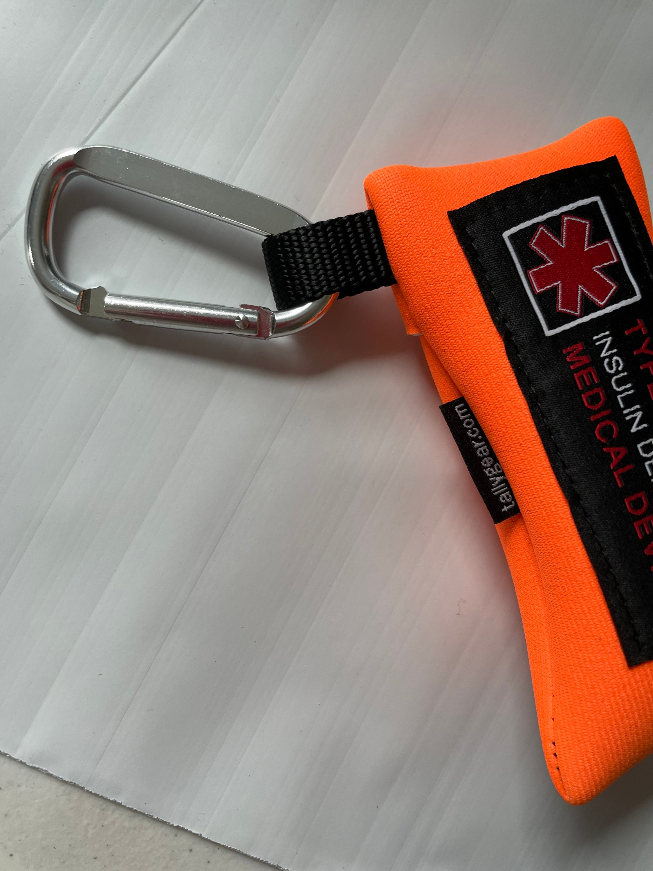 Medical Alert Type 1 Case-11 Colors - Etsy