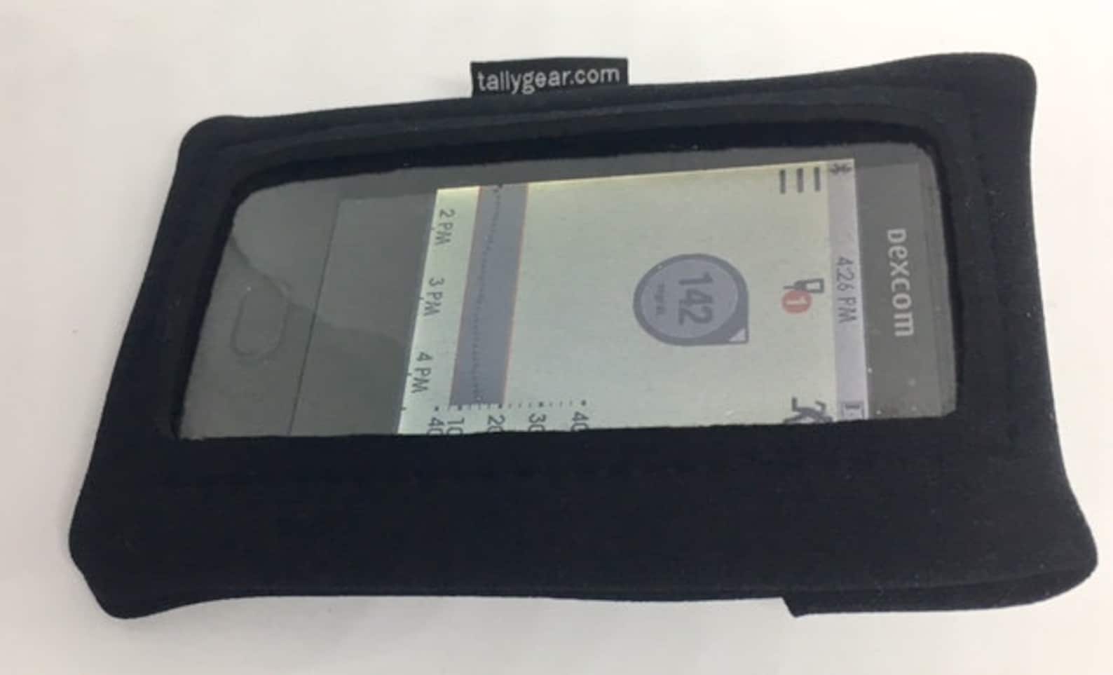 Dexcom G6 Touchscreen Case-black | Etsy