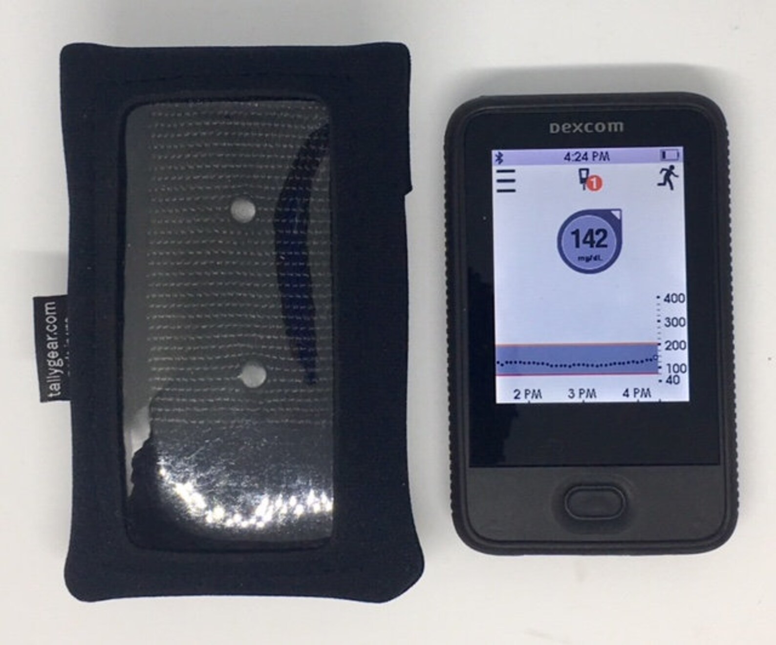 Dexcom G6 Neoprene Case, Dexcom G5 Case, Dexcom Mobile Touchscreen ...