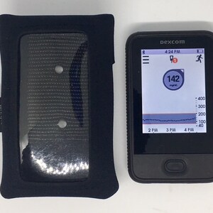 Dexcom G6 Neoprene Case, Dexcom G5 Case, Dexcom Mobile Touchscreen ...