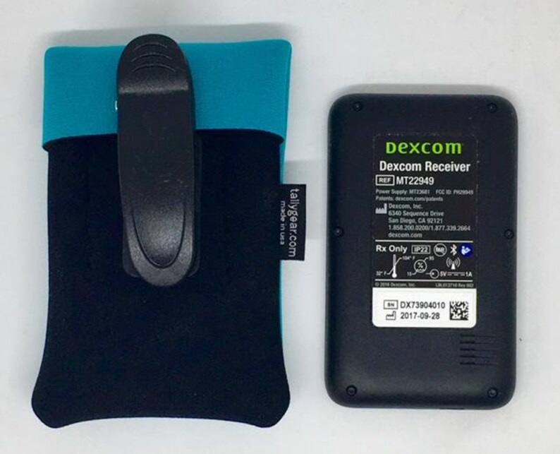 Dexcom G6 Neoprene Case, Dexcom G5 Case, Dexcom Mobile Touchscreen ...