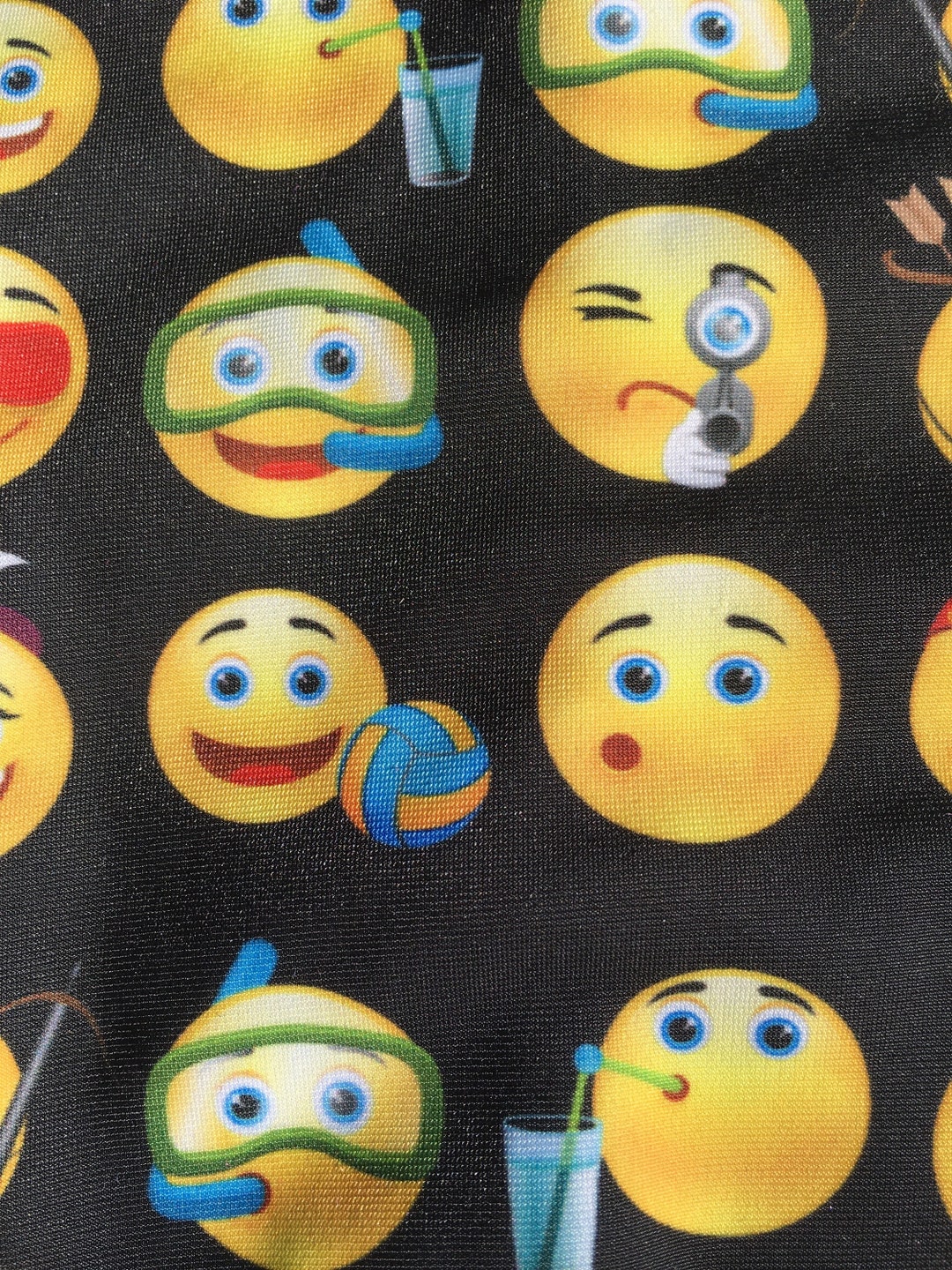 Dexcom G7 Touchscreen Case- Fun Emojis Pattern - Etsy