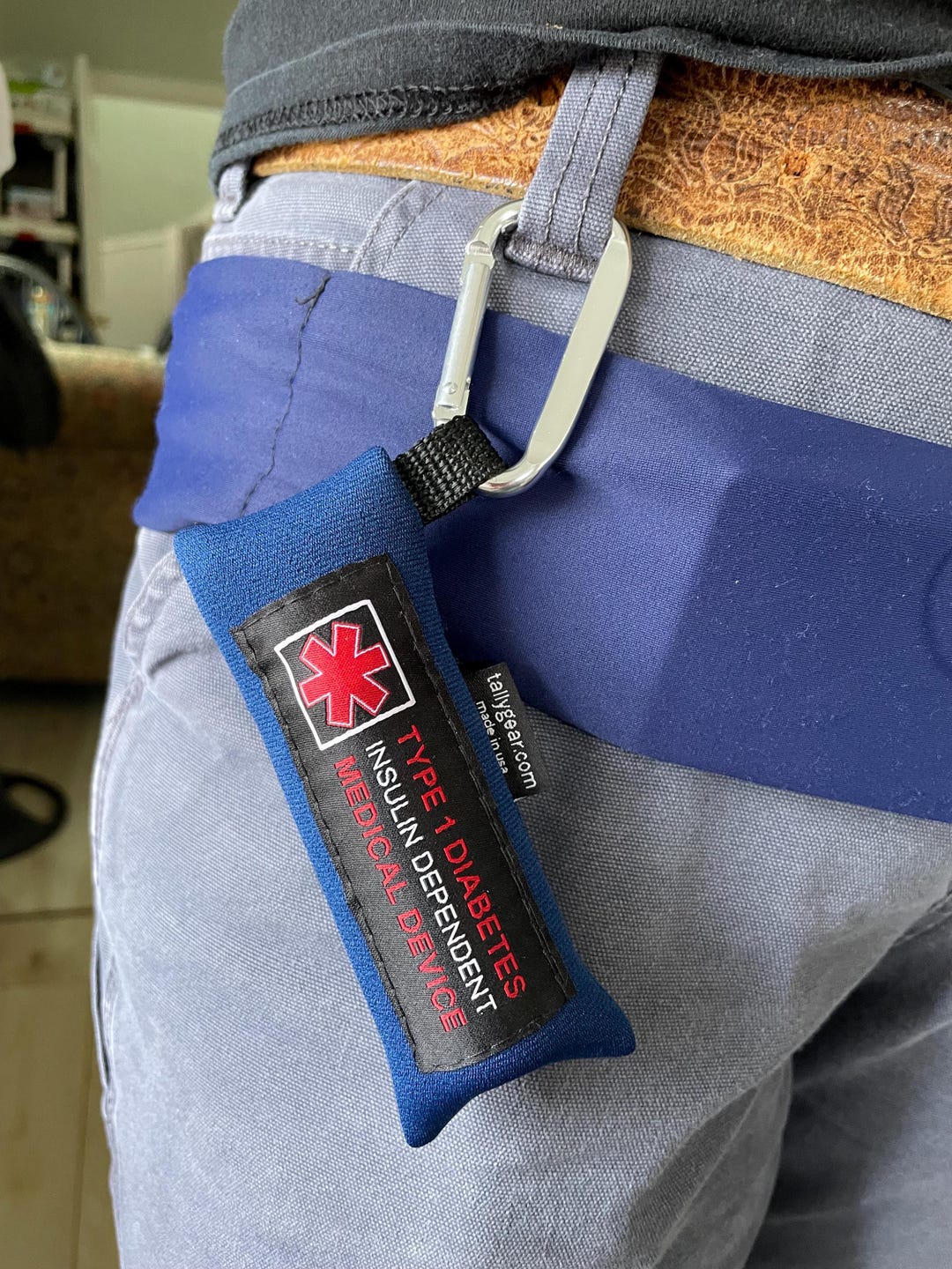 Medical Alert Type 1 Case-11 Colors - Etsy